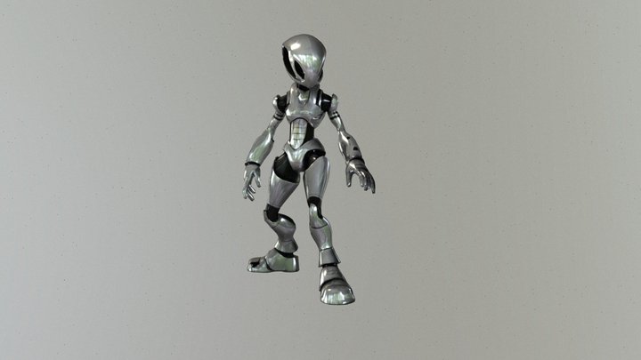Spacesuit 3D models - Sketchfab
