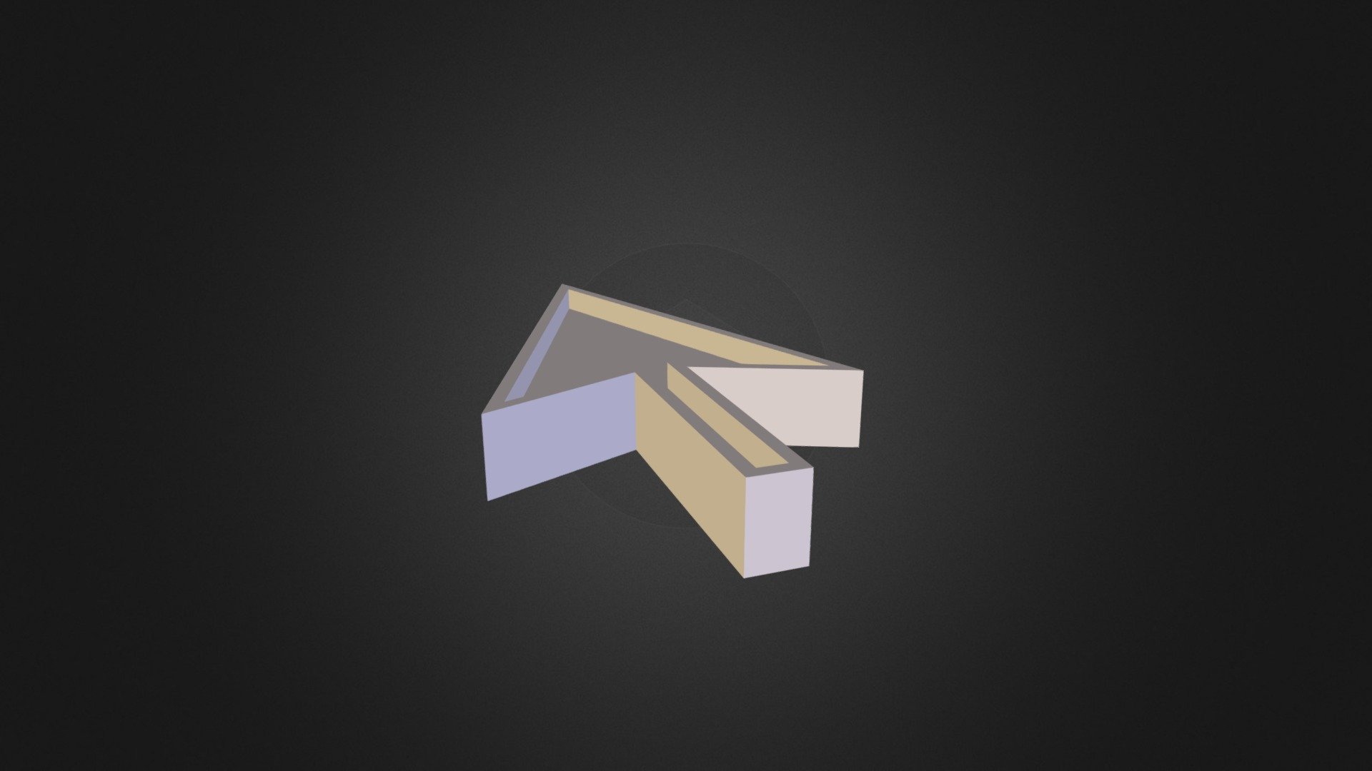Cursor - 3D model by 3dindustries [802a00e] - Sketchfab