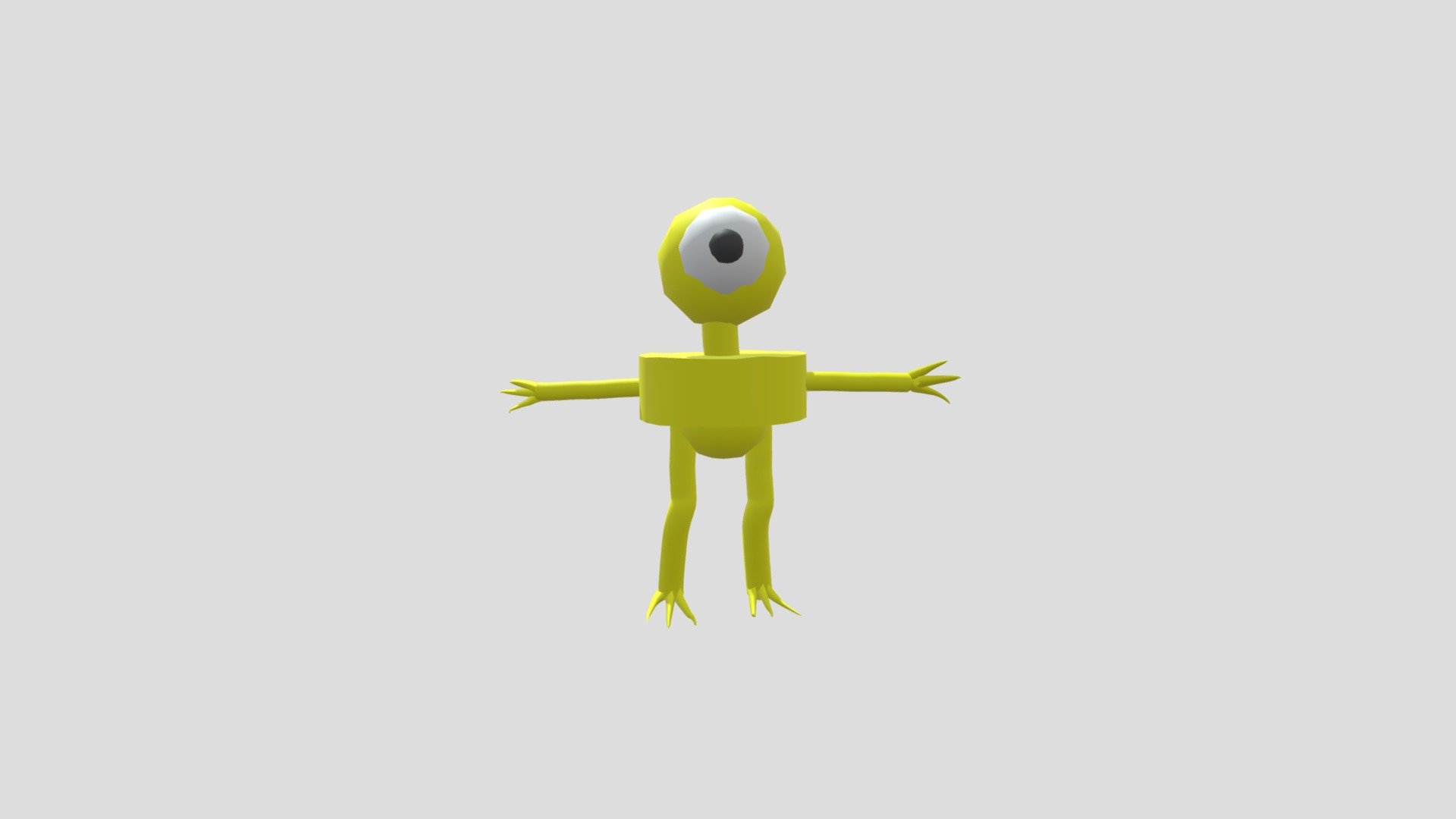 Poot .fbx - Download Free 3D model by CobyPal (@cobyp) [802a2a8 ...