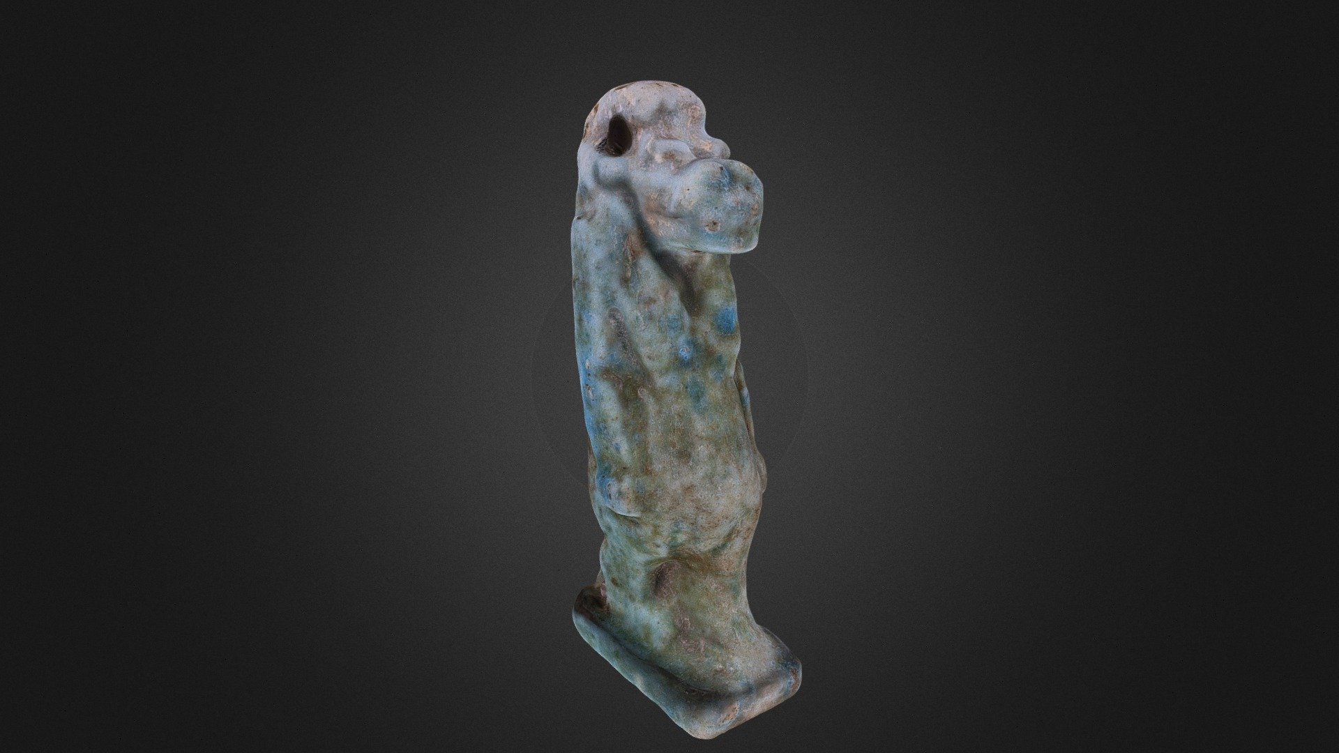 Amulette : Thouéris - 3D model by Grand Patrimoine de Loire-Atlantique ...