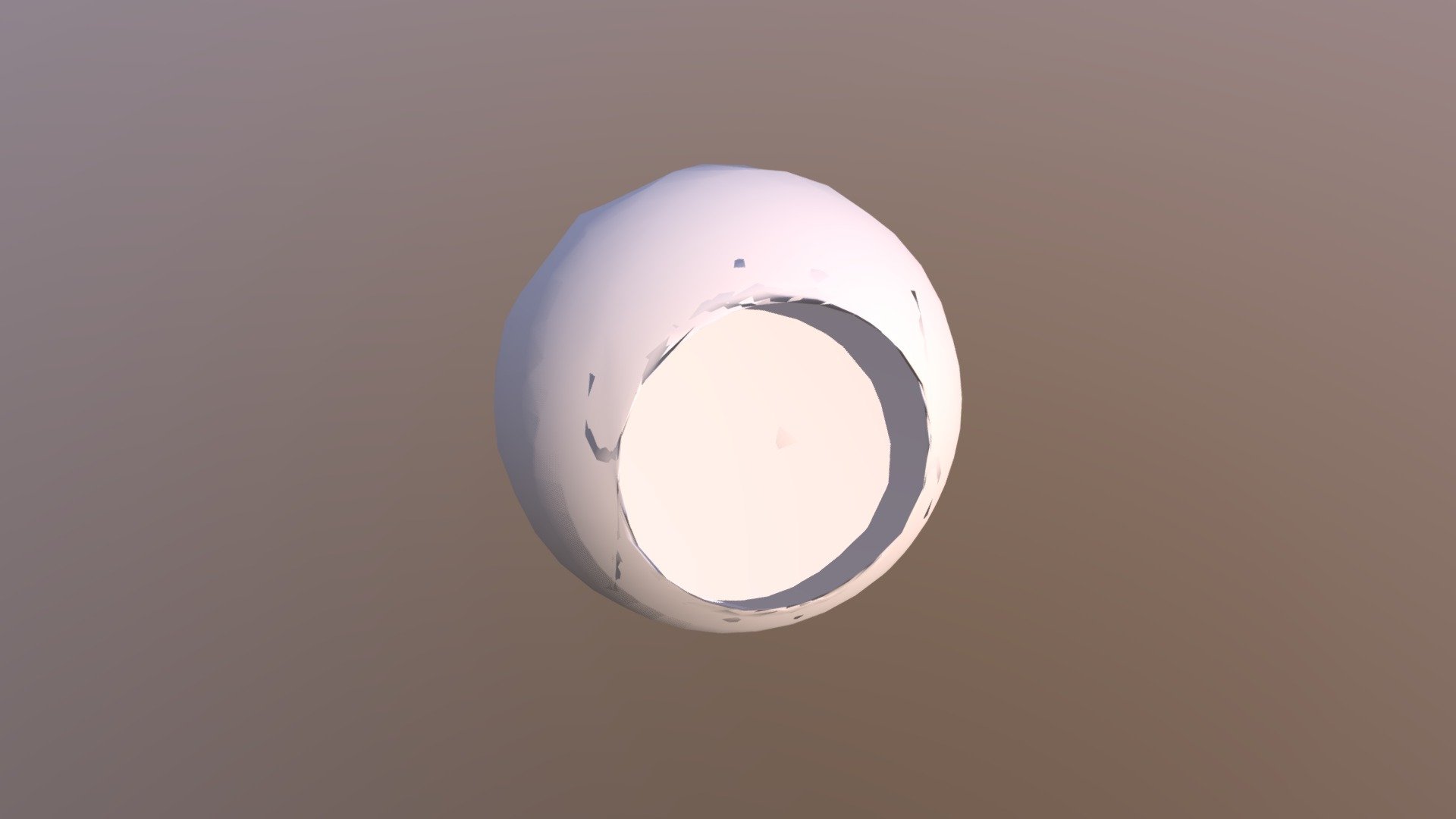 Sphere - 3D model by ShadeXVII [802ab82] - Sketchfab