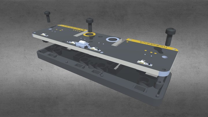 Mbot 3D models - Sketchfab