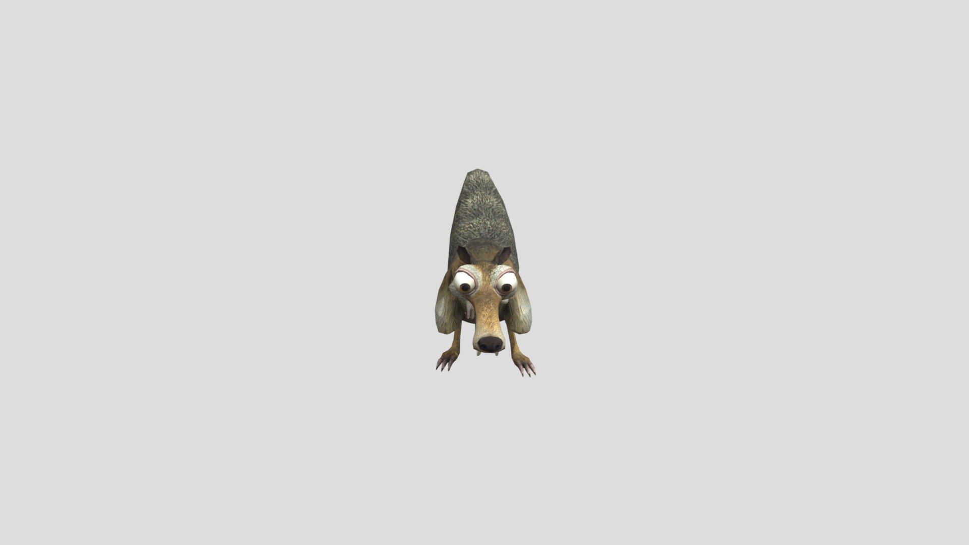Iceage_3_scrat_fully_poseable_by_oo_fil_oo_d6h10 - Download Free 3D ...