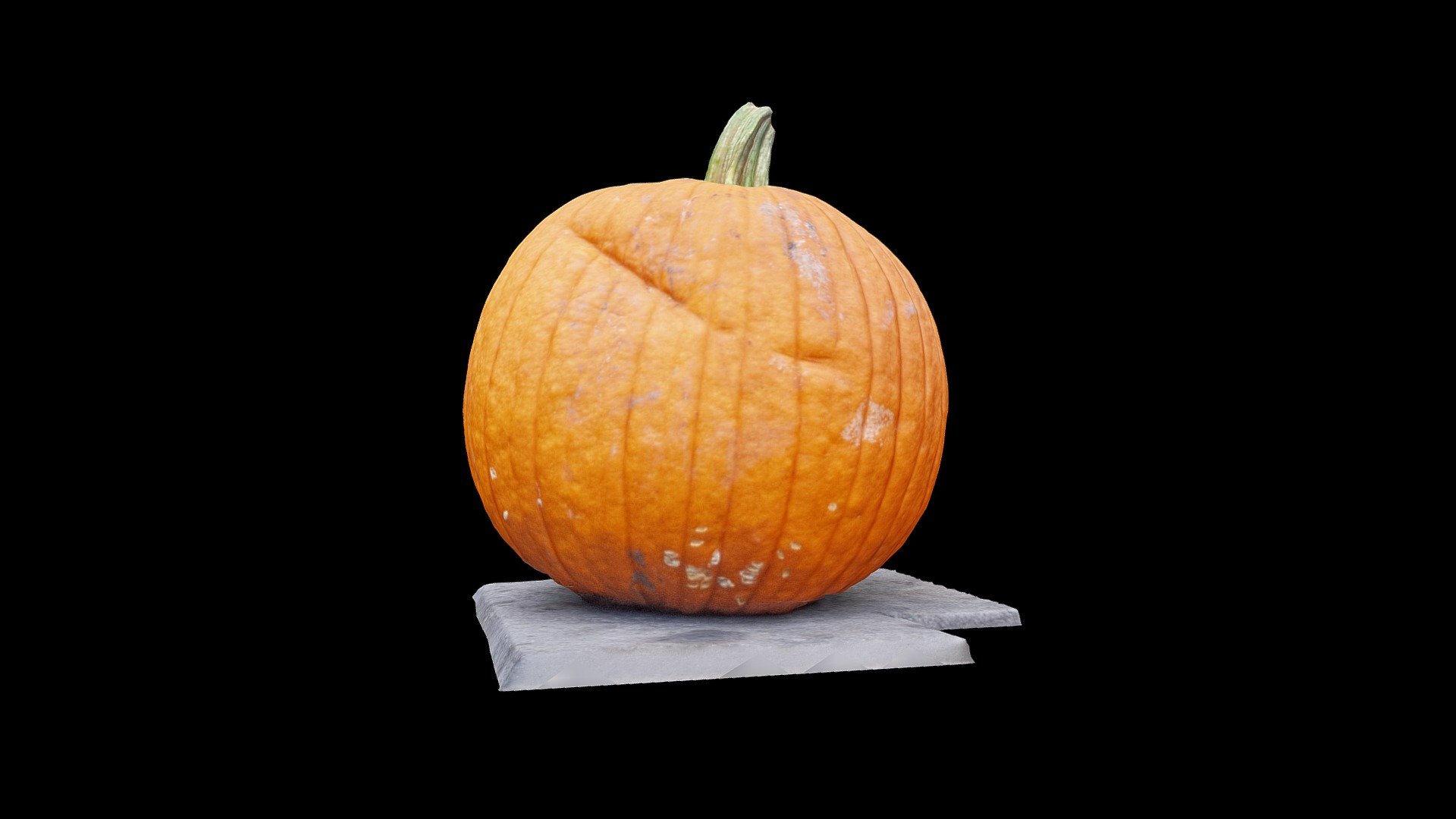 Pumpkin - Download Free 3D model by Phil.Devine [802b122] - Sketchfab