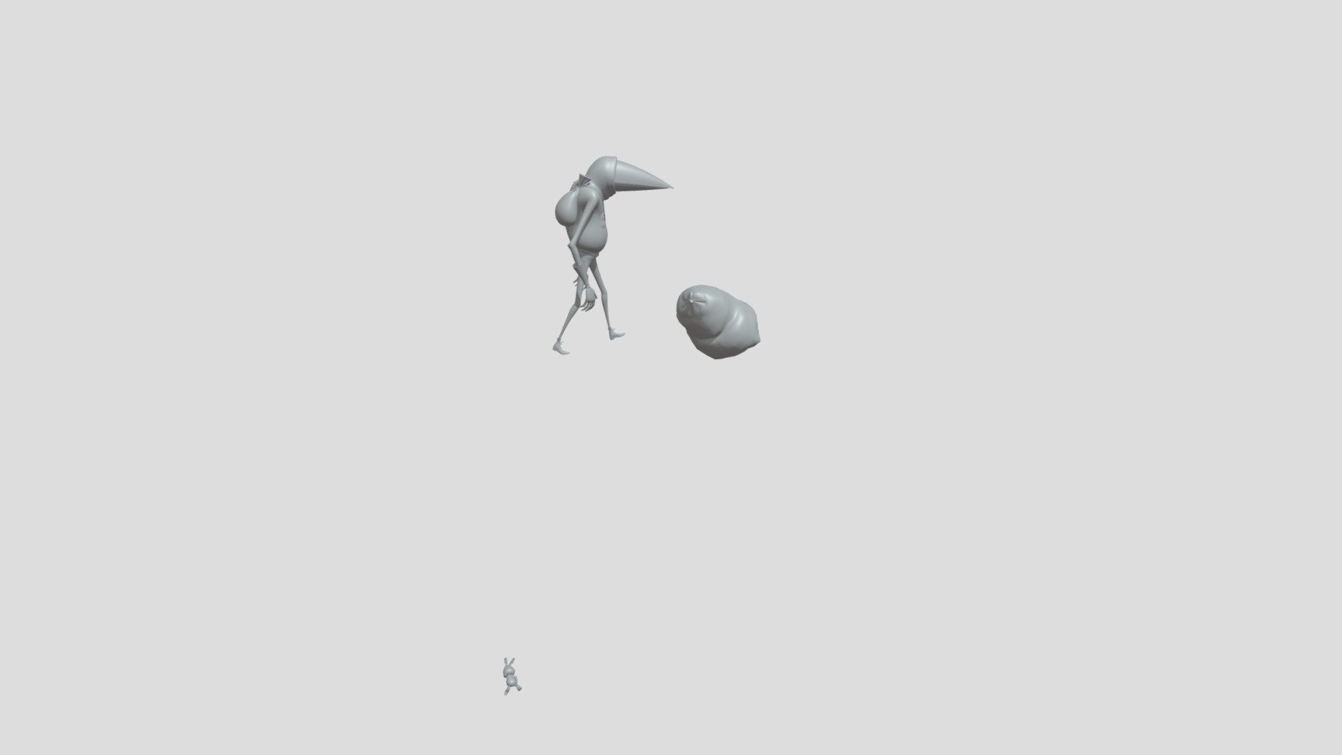 hello-neighbor-2-alpha-15-intro-guest - 3D model by isabelacris ...