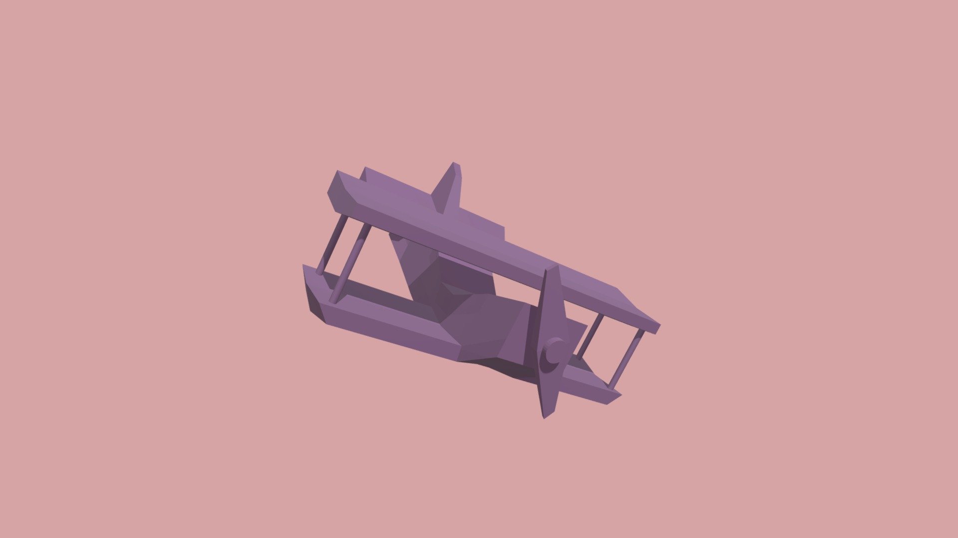Avion (1) - 3D model by Helado-de-Ari [802ba8a] - Sketchfab