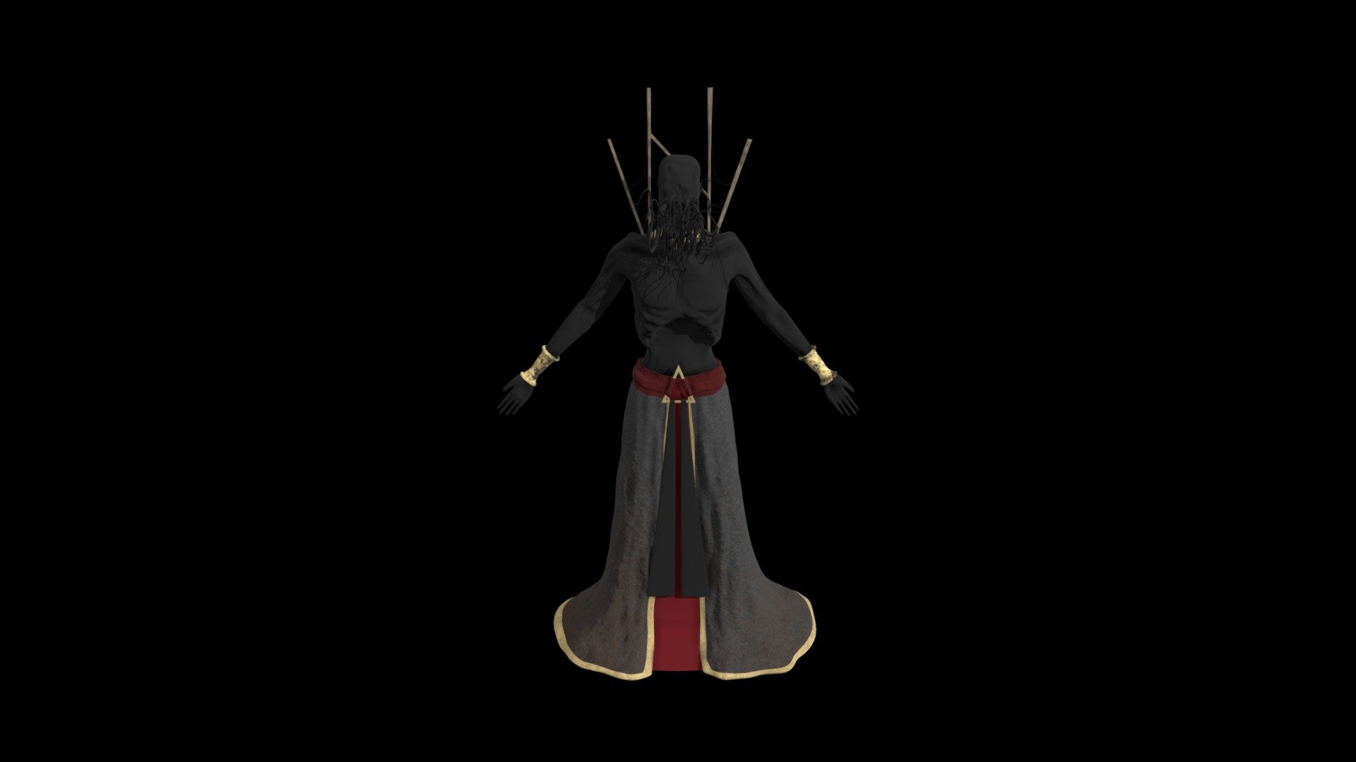 Eldritch_horror_the_emaciated_one - 3D model by Mischvs [802c68e ...