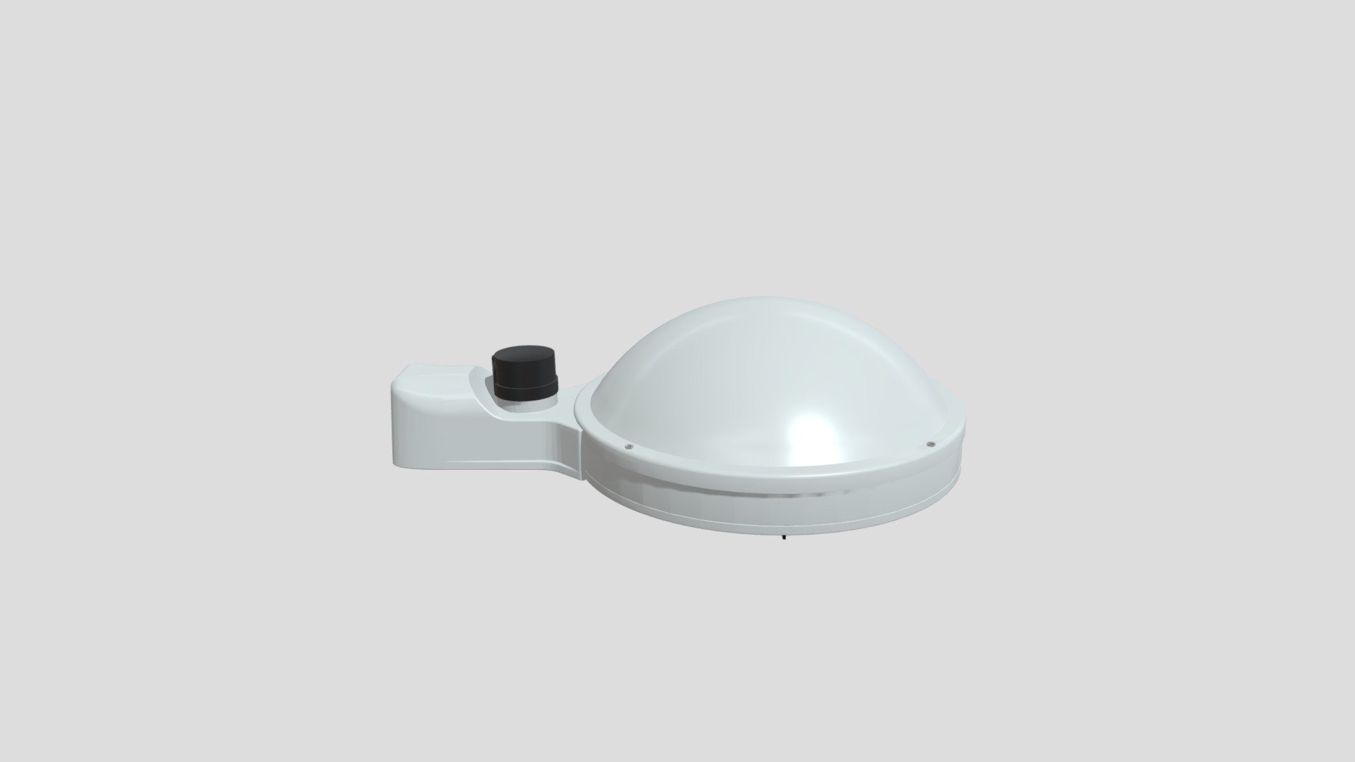 Philips Lumec Roadscape LED - Download Free 3D model by AEL 115 & 315 ...