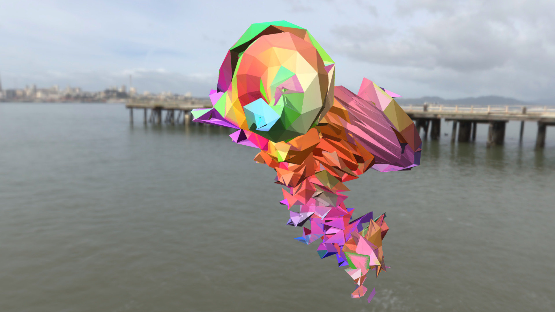 Colors 4D - 3D model by graphrainbow [802d4e7] - Sketchfab