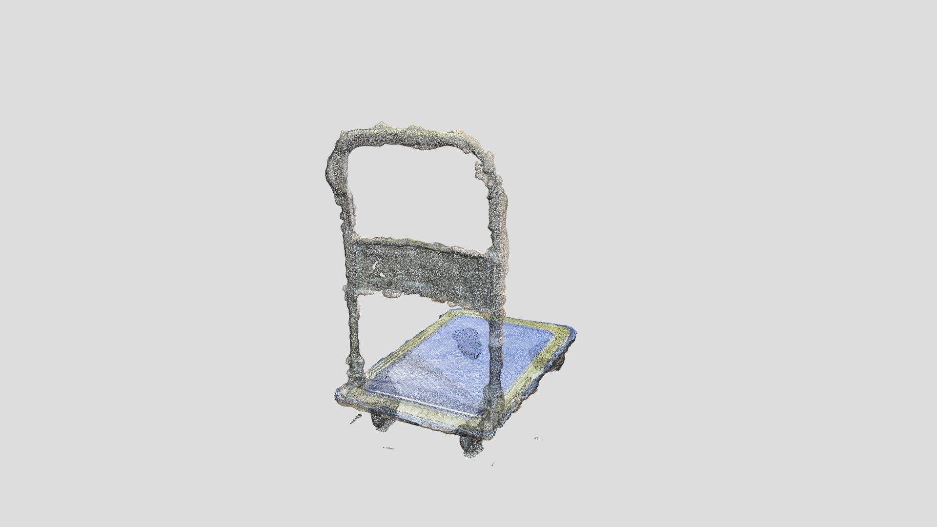 Cart - Download Free 3D model by liuminghua [802da4a] - Sketchfab