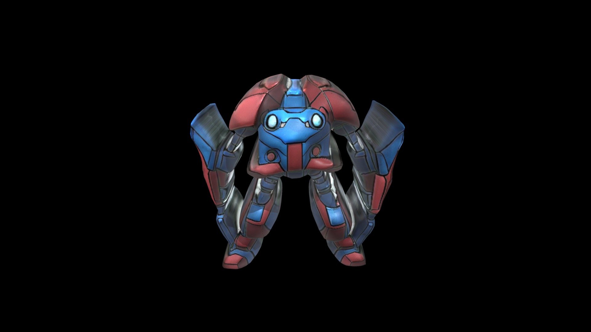metal age solid 1054 - Download Free 3D model by klrxyz [802e2c5 ...