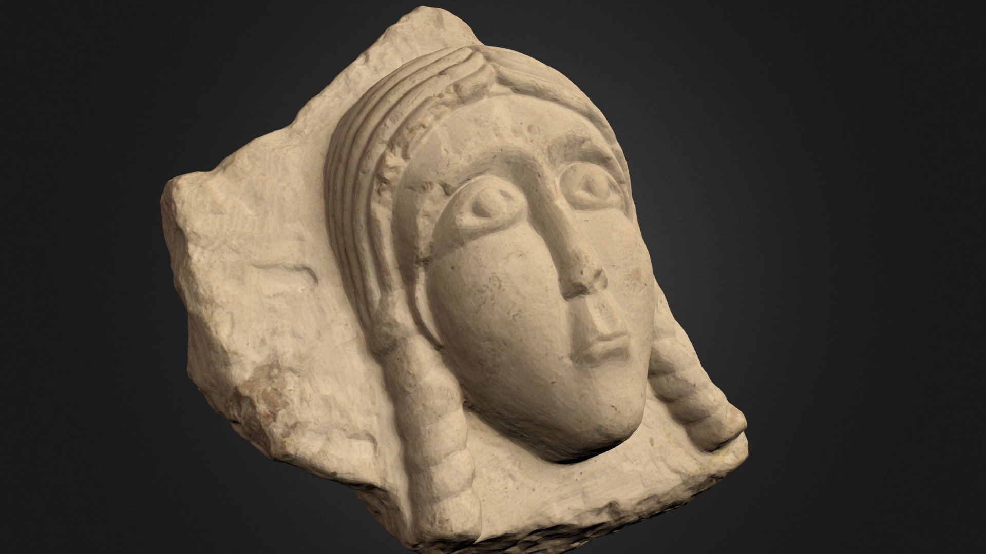 Head - 3D model by frame_25 [802edb7] - Sketchfab
