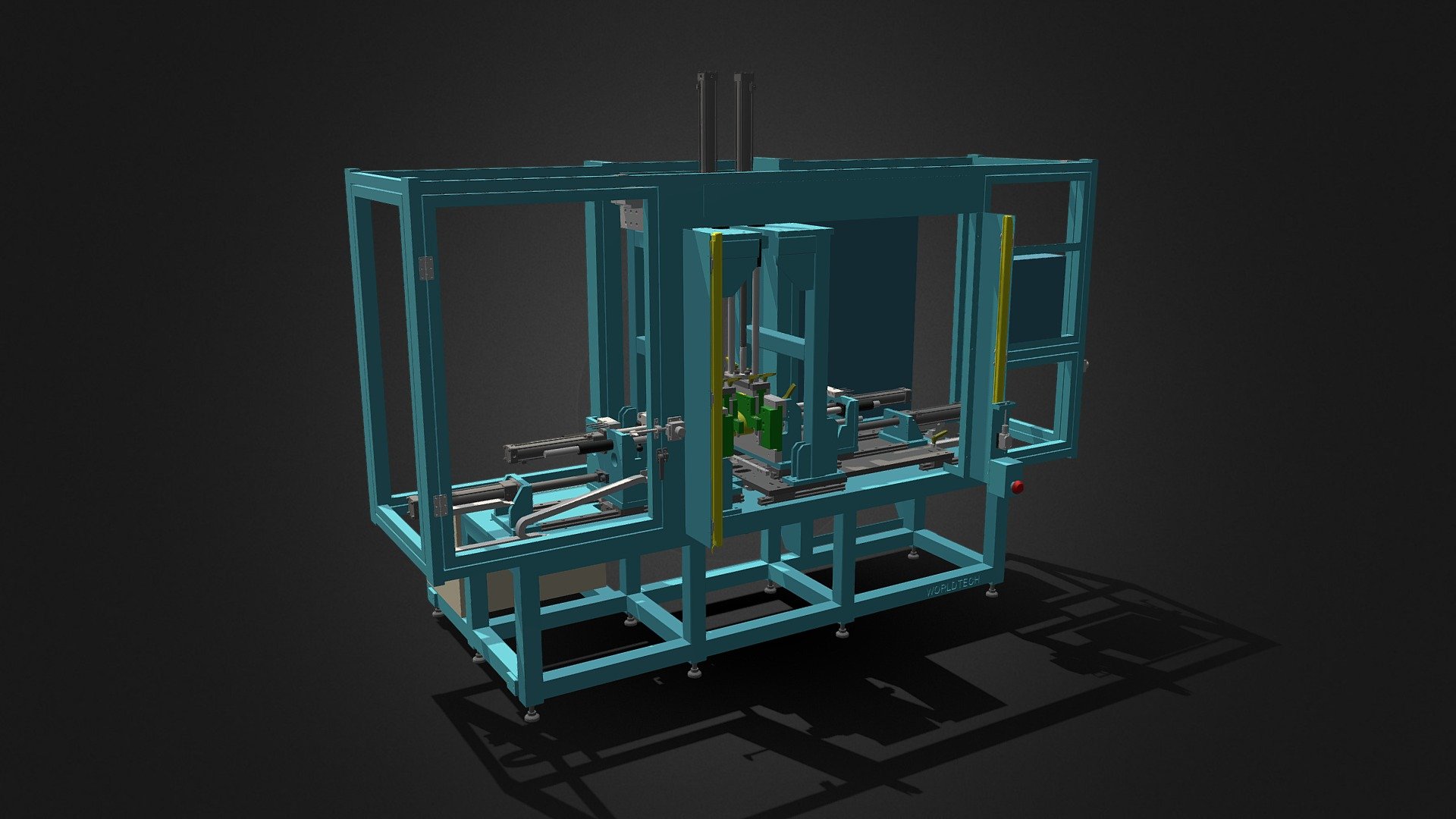 WE15072 - 3D model by WORLDTECH [8030a33] - Sketchfab