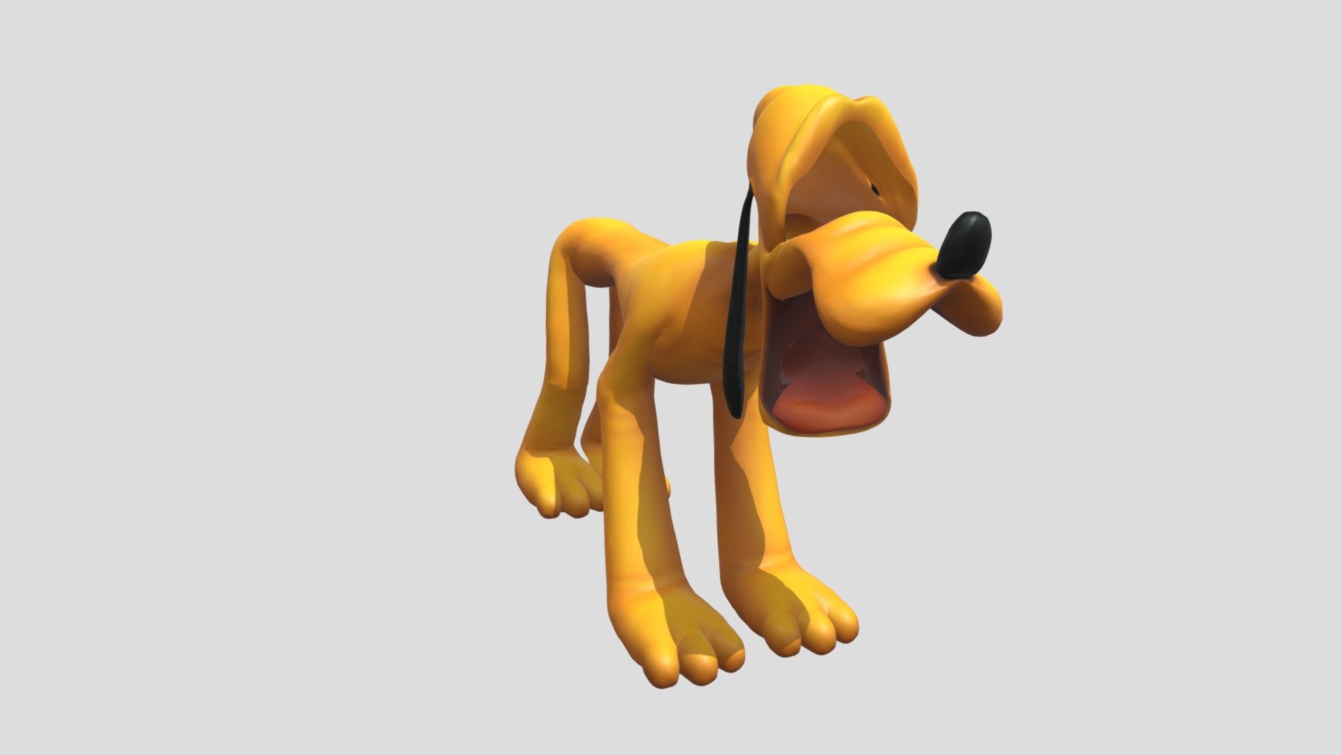 Classic Pluto - Download Free 3D model by Gavin Bou - Official ...
