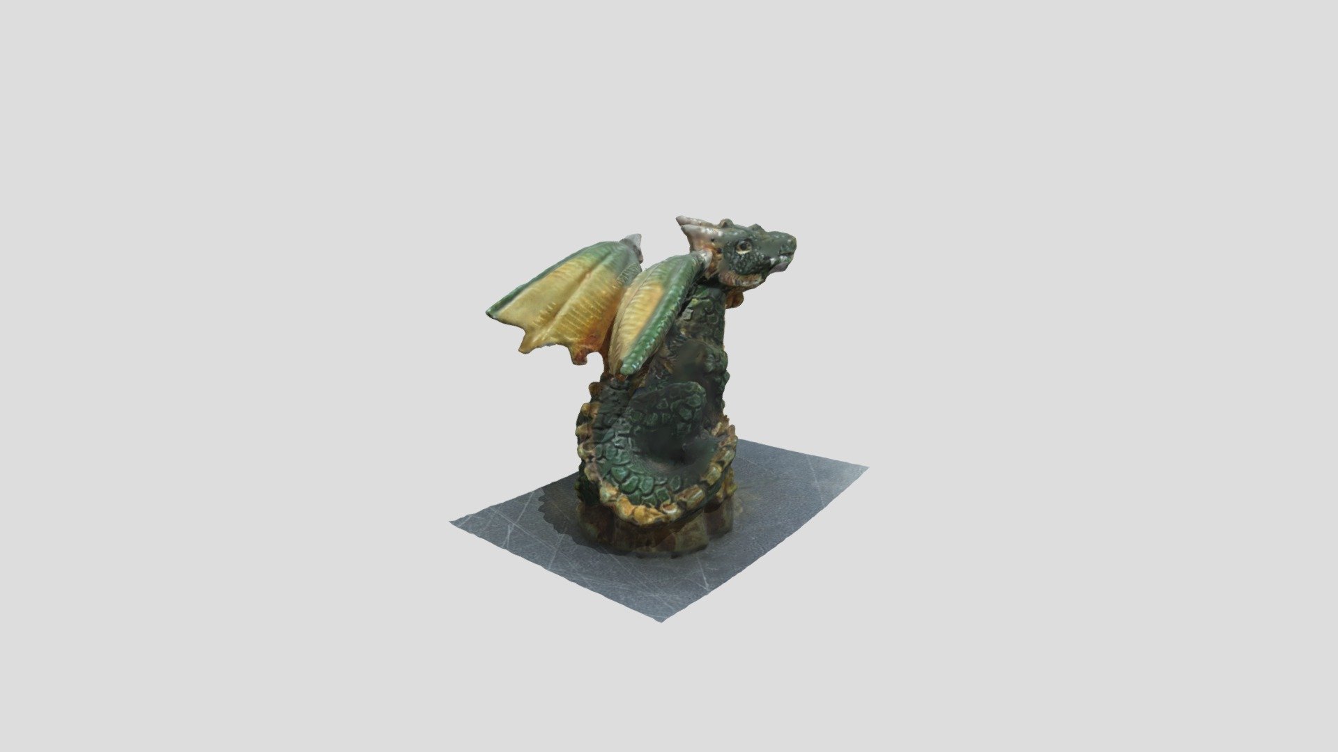 DragonLast2 - 3D model by LightController [8031d8c] - Sketchfab