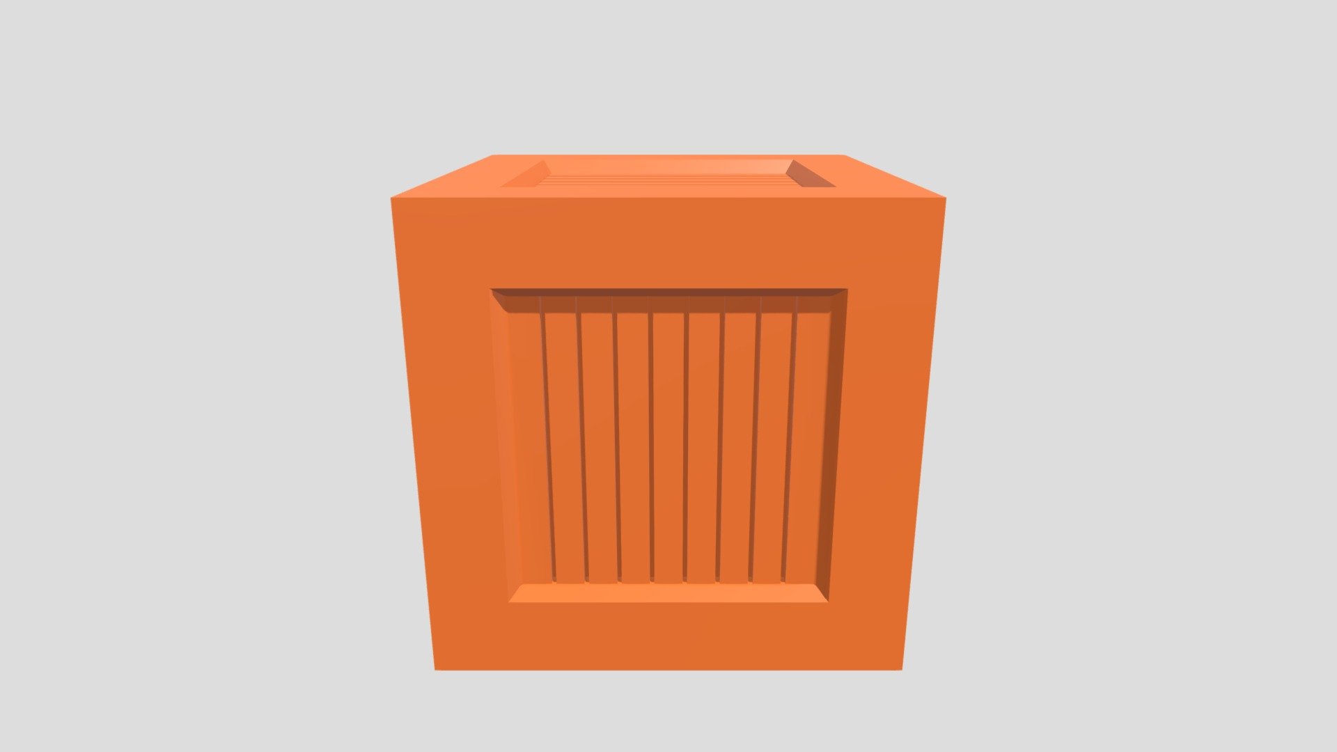 Chest Blender - Download Free 3D model by Thomas894 [8032e9c] - Sketchfab