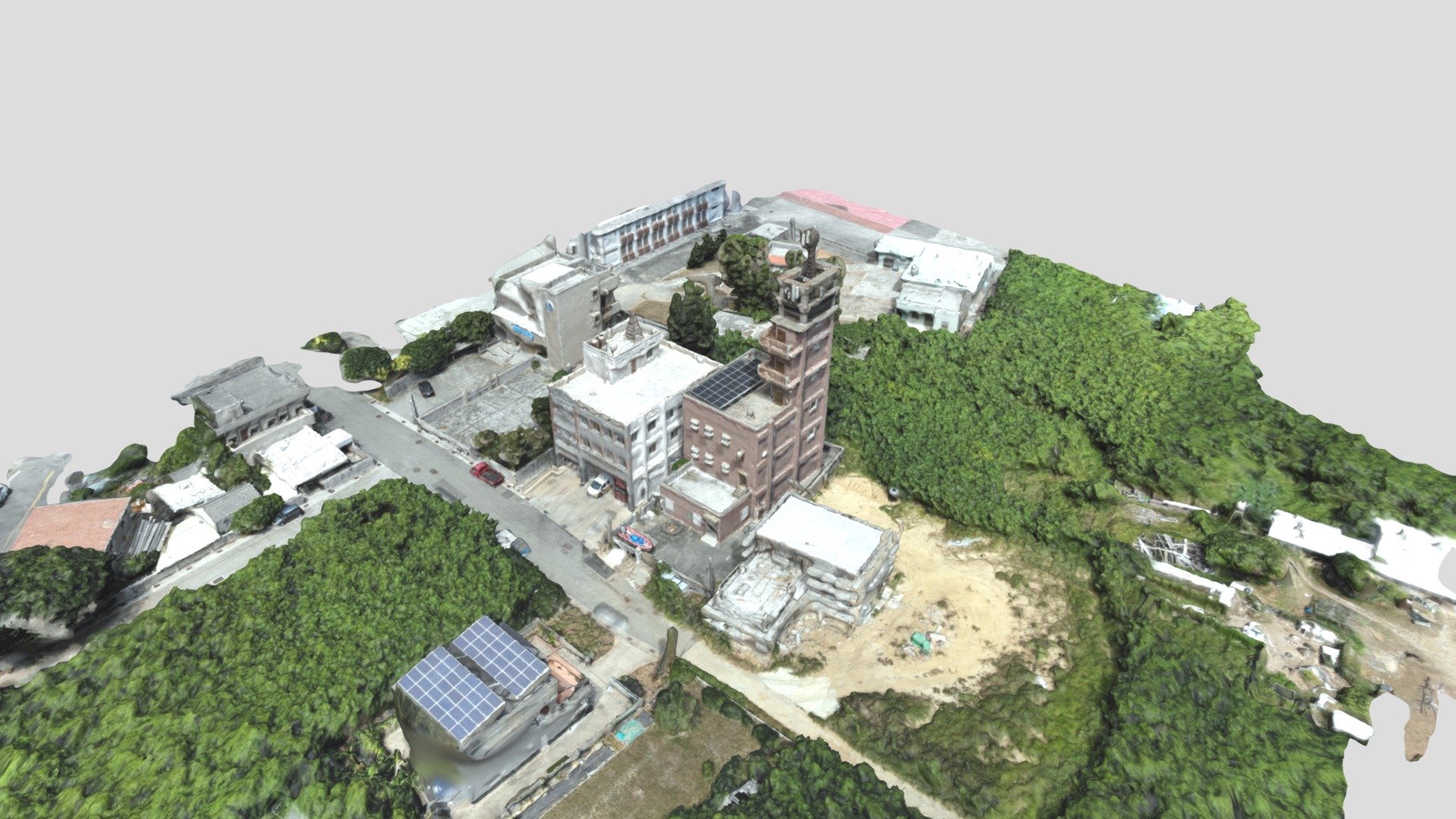 20251007澎湖西嶼機房_simplified_3d_mesh - 3D model by hehe32102000 [803365a ...