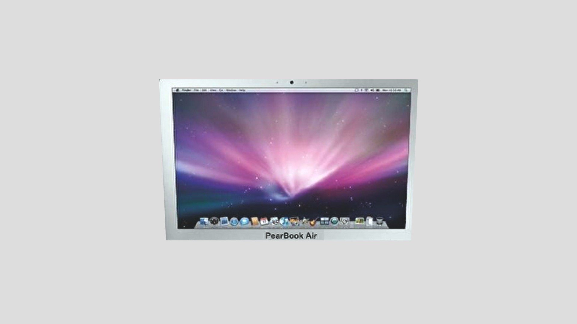 Pearbook Air 1 - Download Free 3D model by medamayakineko3 [8033764 ...