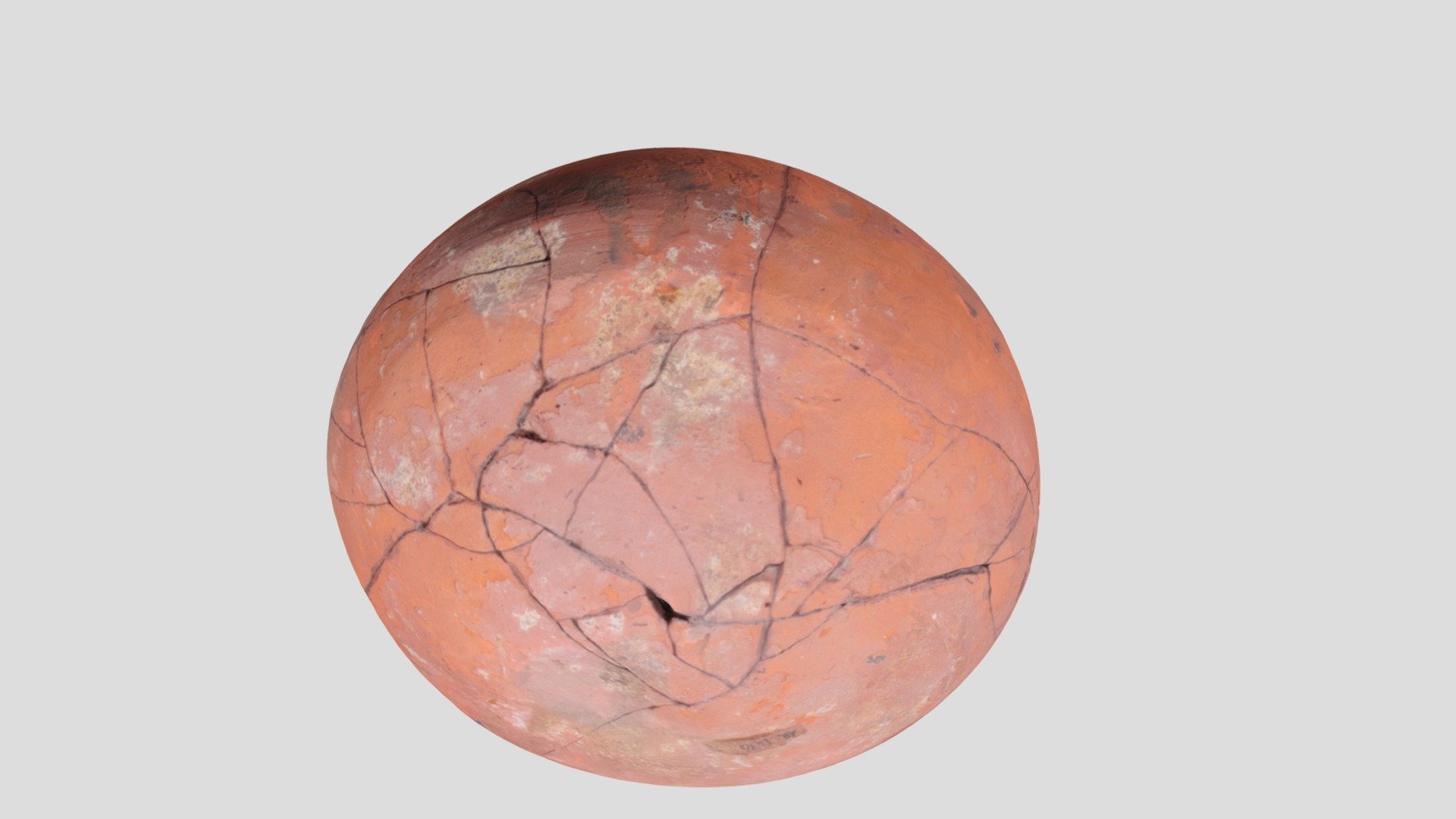 Arsinoe 3D - Reperto AR 1476 - 3D model by DAda-LAB [8033e37] - Sketchfab