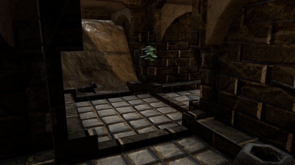 Environmental Modelling - 3D model by Rindir [8034300] - Sketchfab