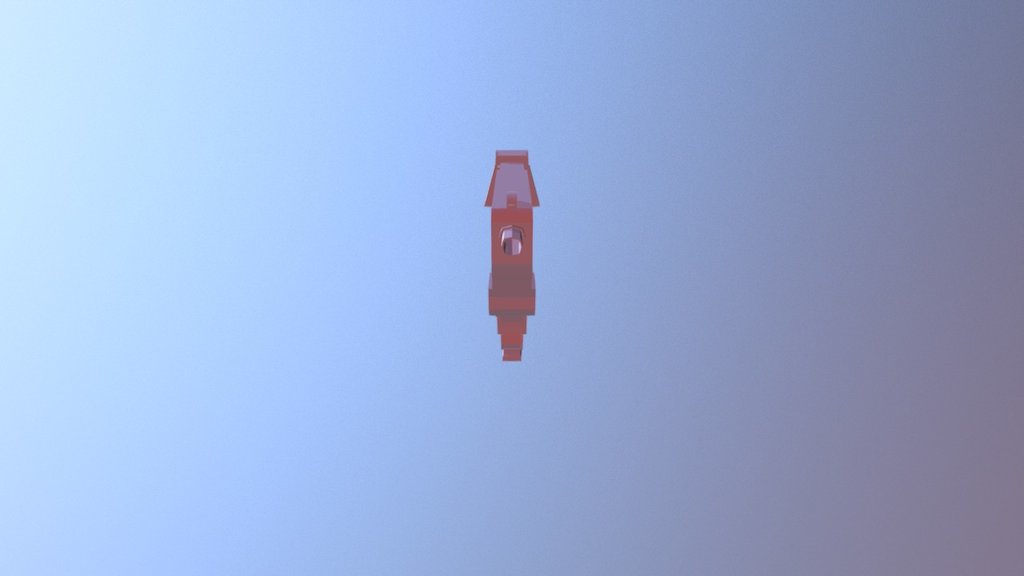 Gun V9 Untextured - 3D model by Eva Ly (@kekkyoku) [80354c6] - Sketchfab