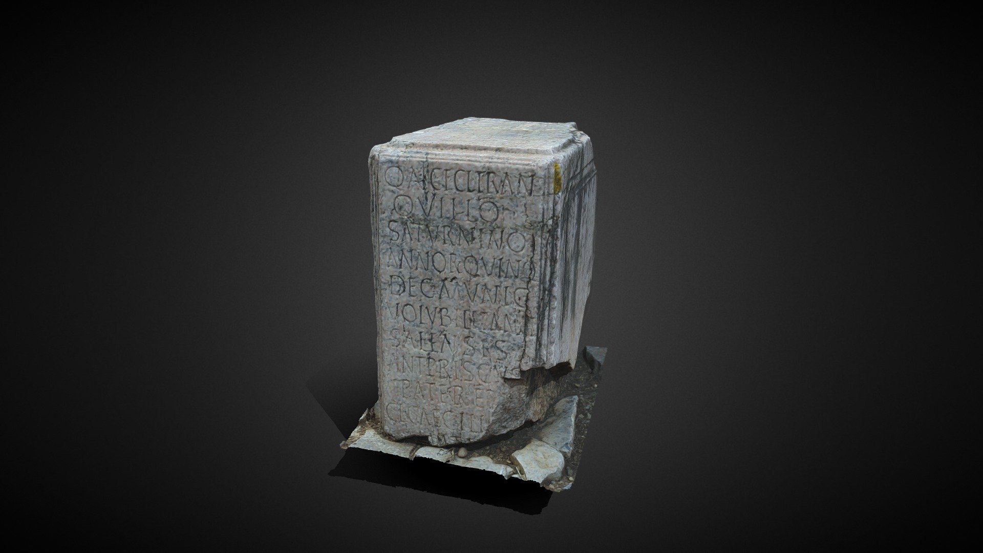 OBJ_005 Plate_OK - 3D model by groupies [80361cb] - Sketchfab