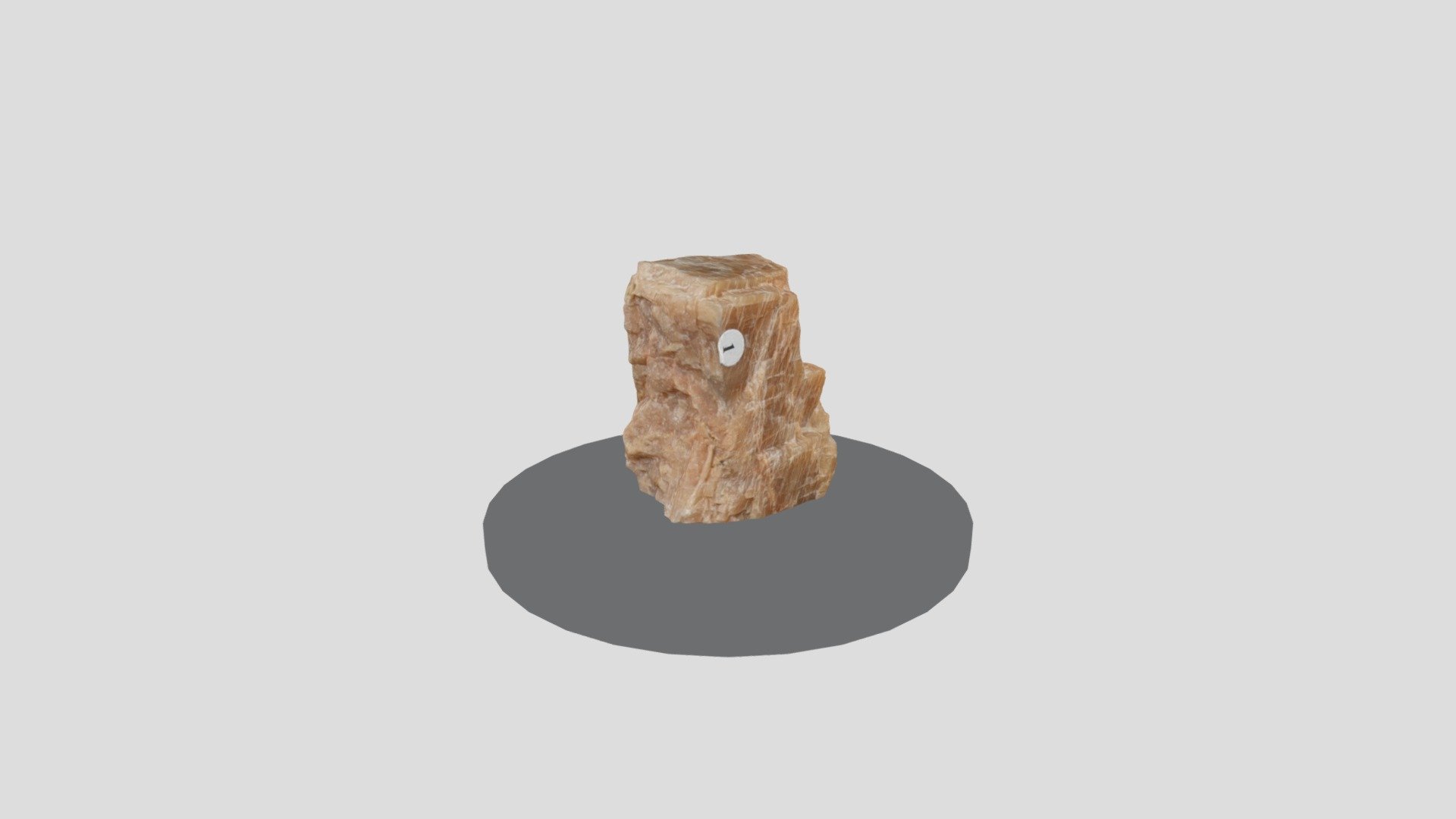 Rock64 Download Free 3d Model By Hkustgeo 8036218 Sketchfab