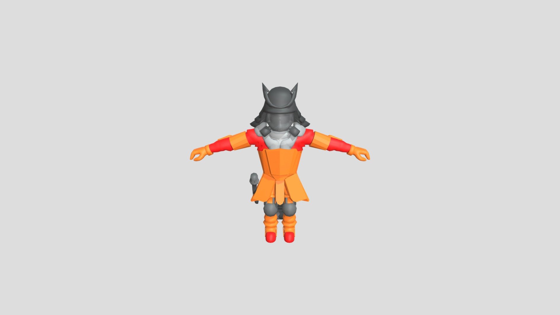 sam - Download Free 3D model by mrlegoboy [803630f] - Sketchfab