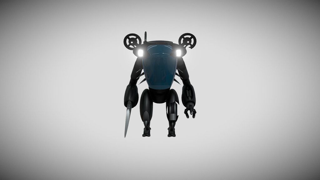 Subnautica Below Zero - A 3D model collection by CodyTheNoobBlender ...