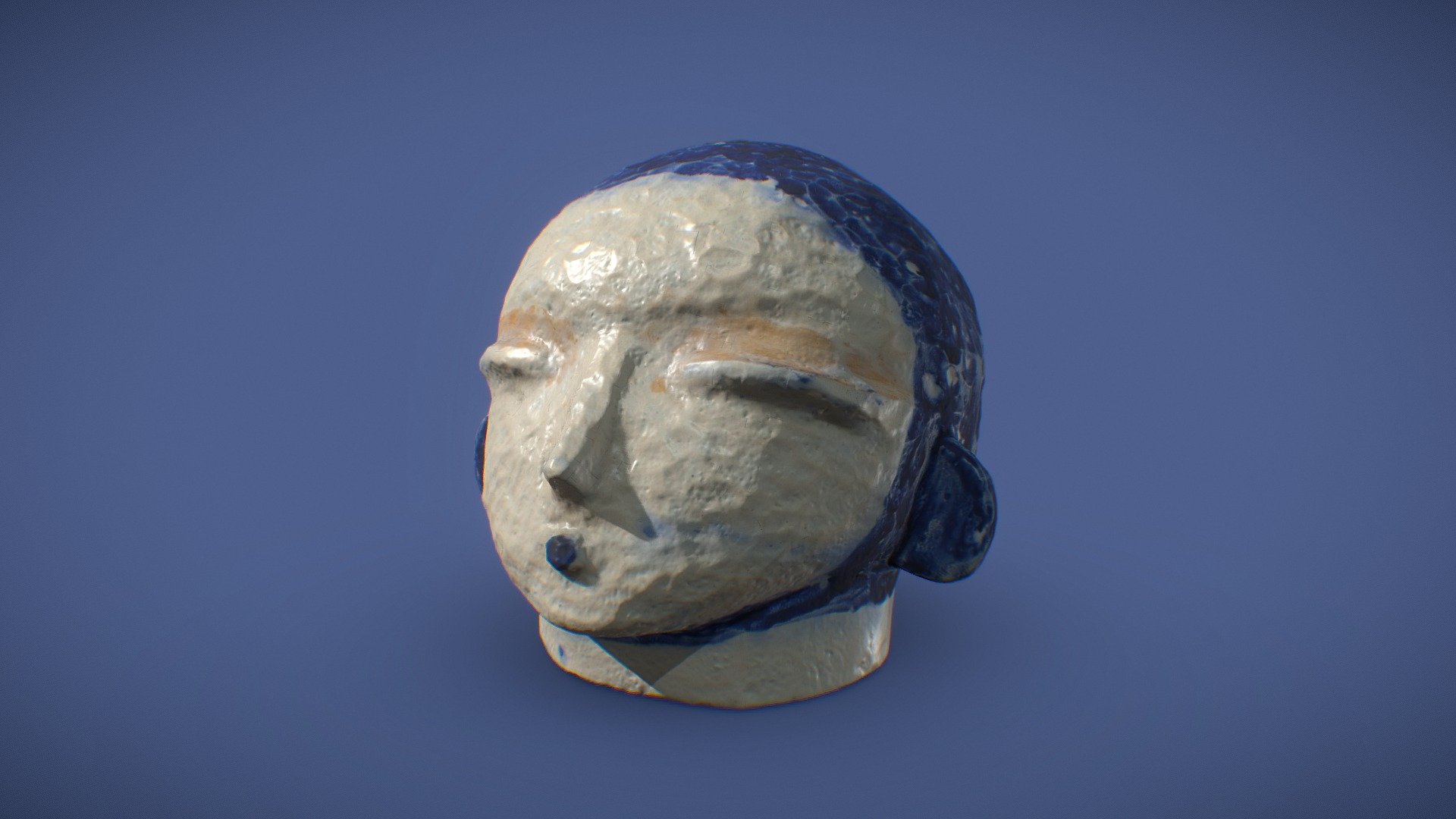 Photogrammetry. 3D Scan. Sculpture: - 3D model by F360 Studio (@F360 ...