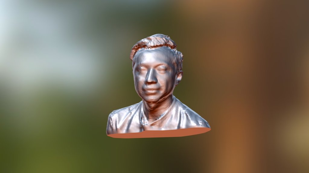 Victor - 3D model by hafid.medrano [8038065] - Sketchfab
