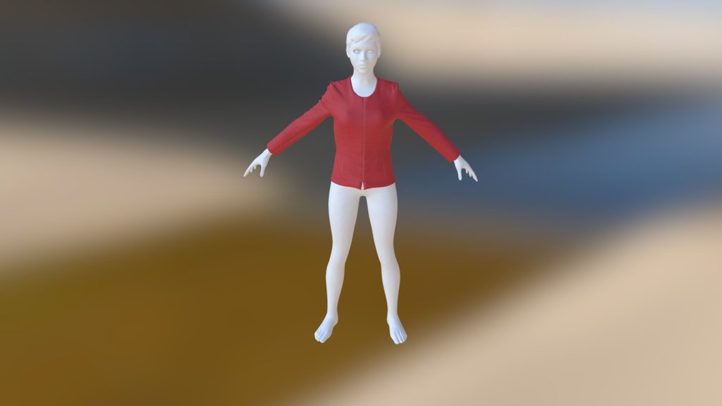 Full X Red - 3D model by try-mee [8039802] - Sketchfab