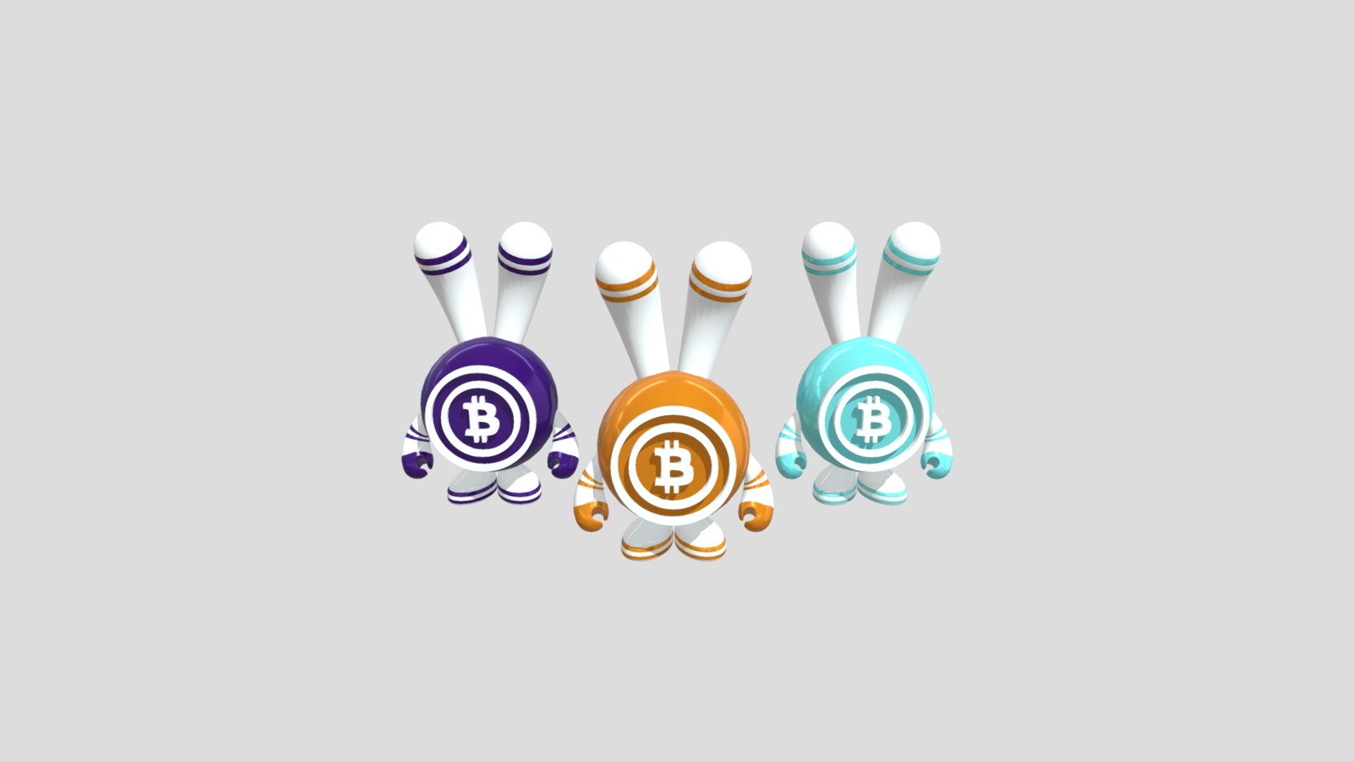 Chiko & Roko - Roko BTC - 3D model by ??WHO?? (@who8888) [803b0e5 ...