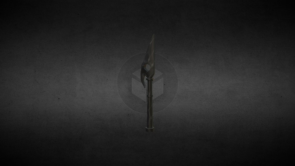 Harpoon - Download Free 3D model by Xillute | Dev (@janchristian ...