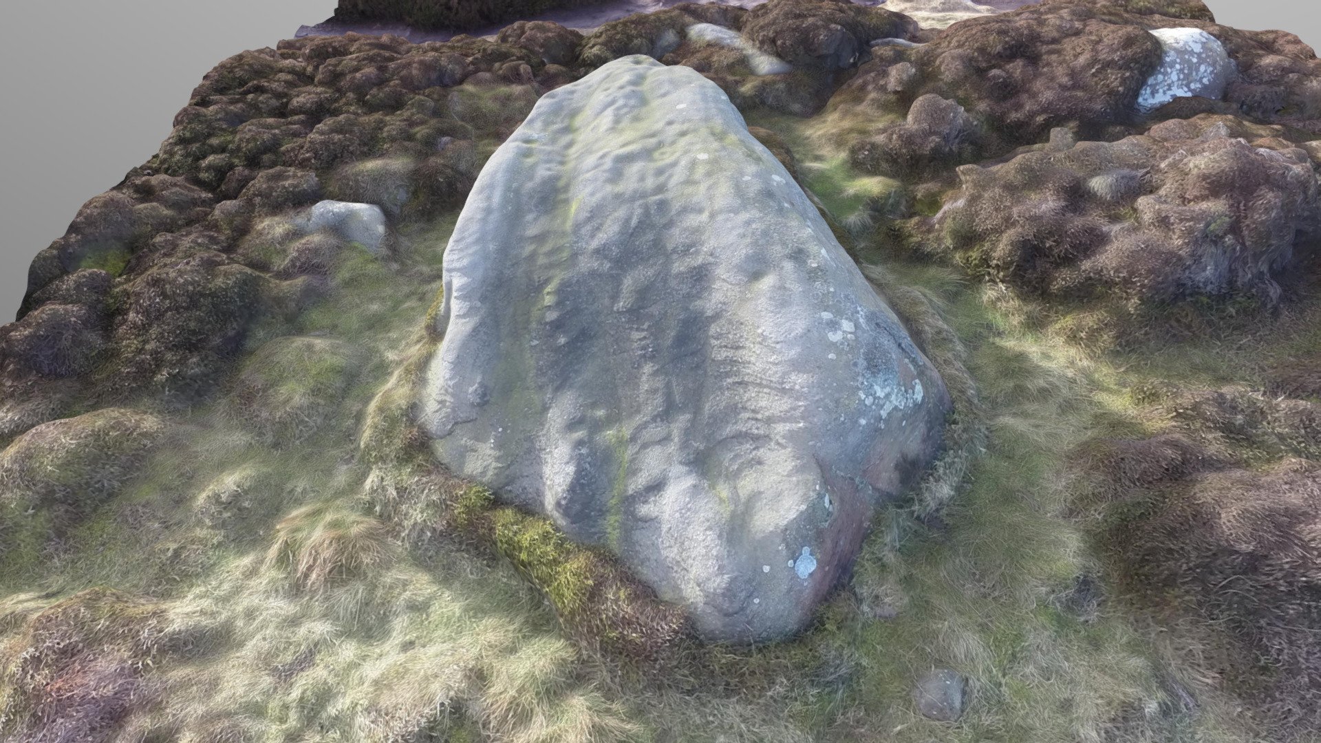 Green Crag Slack 08 - Download Free 3D model by England's Rock Art ...