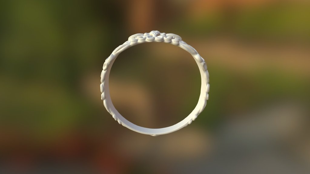 Design Check: ring_deco1_3dsmax - 3D model by elliot singla (@matterio ...