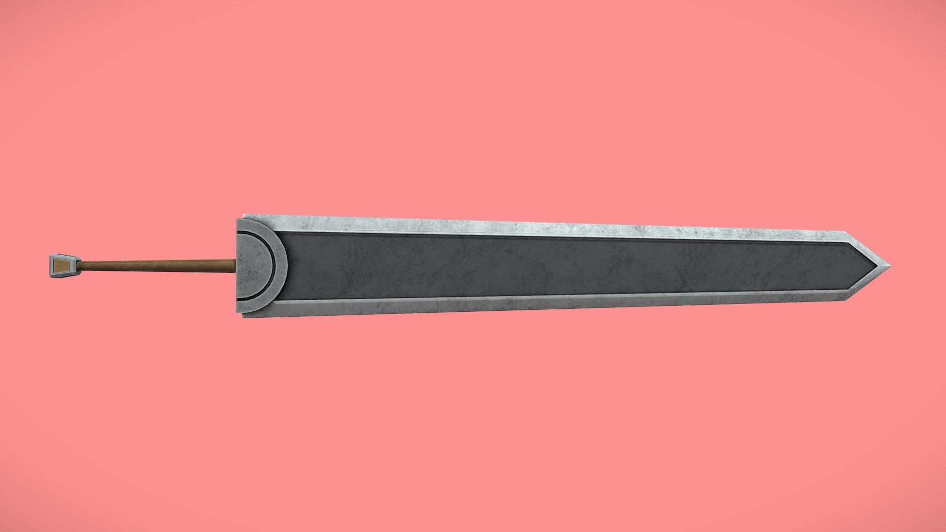 Dragonslayer - Download Free 3D model by AnshiNoWara NG+ (@Anshinowara2 ...