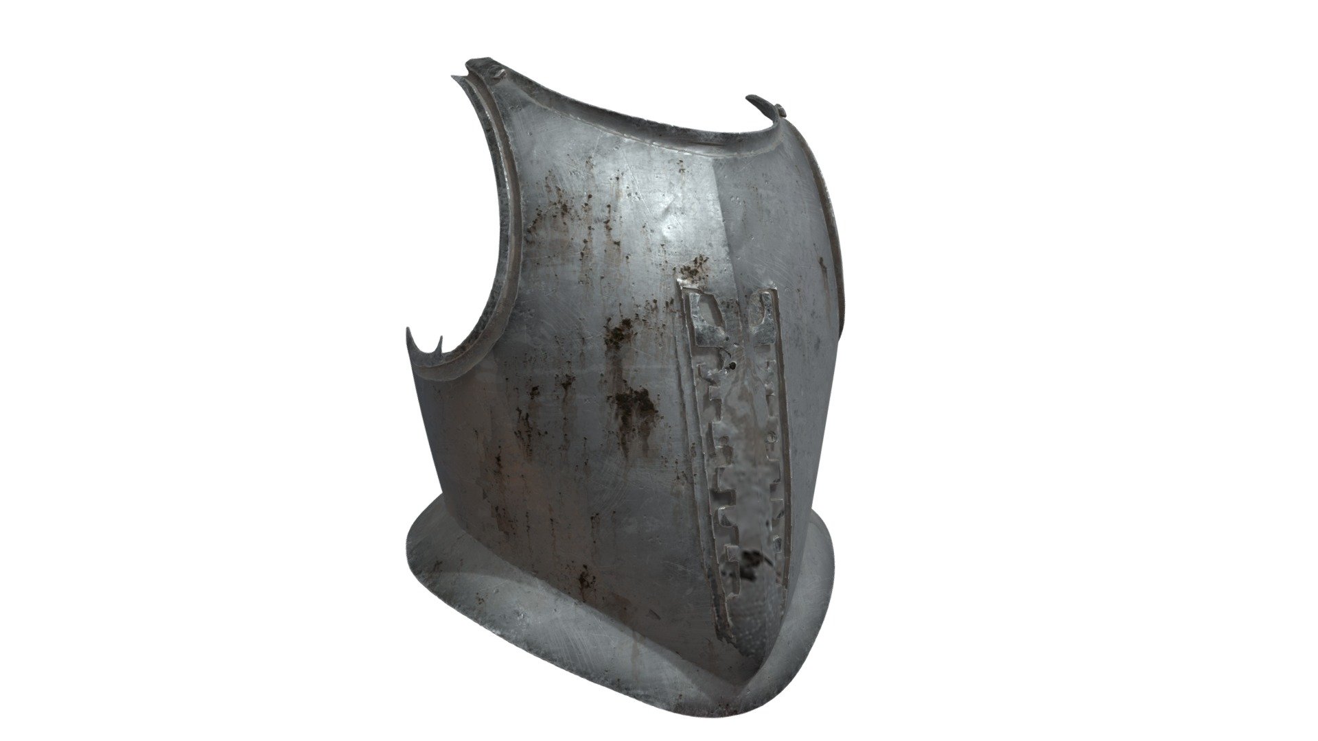 SOURCE - Download Free 3D model by mohamedhussien [803c933] - Sketchfab