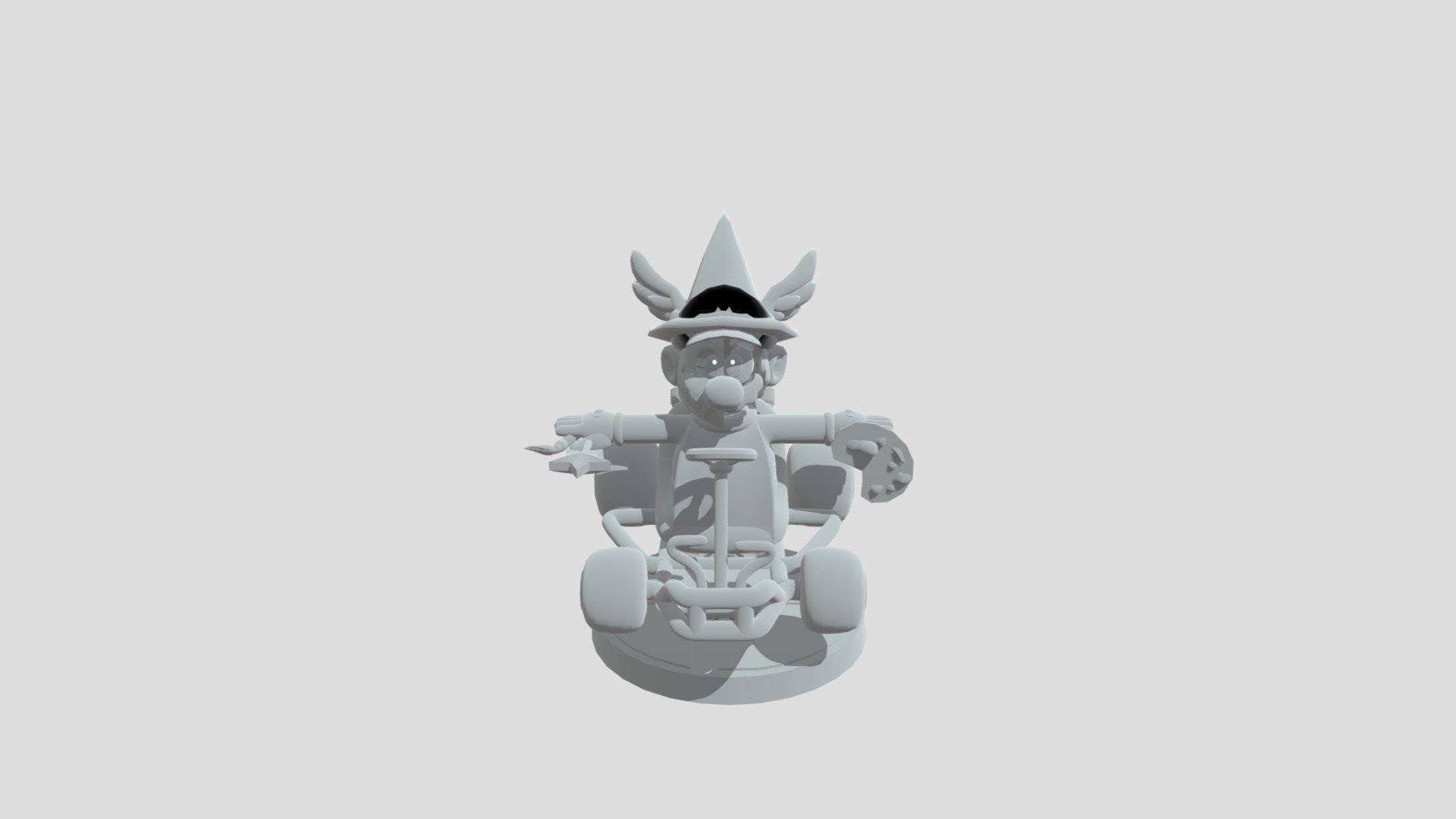 N64_ Mario - Download Free 3D model by arroyobuitragofelipe [803dee3 ...