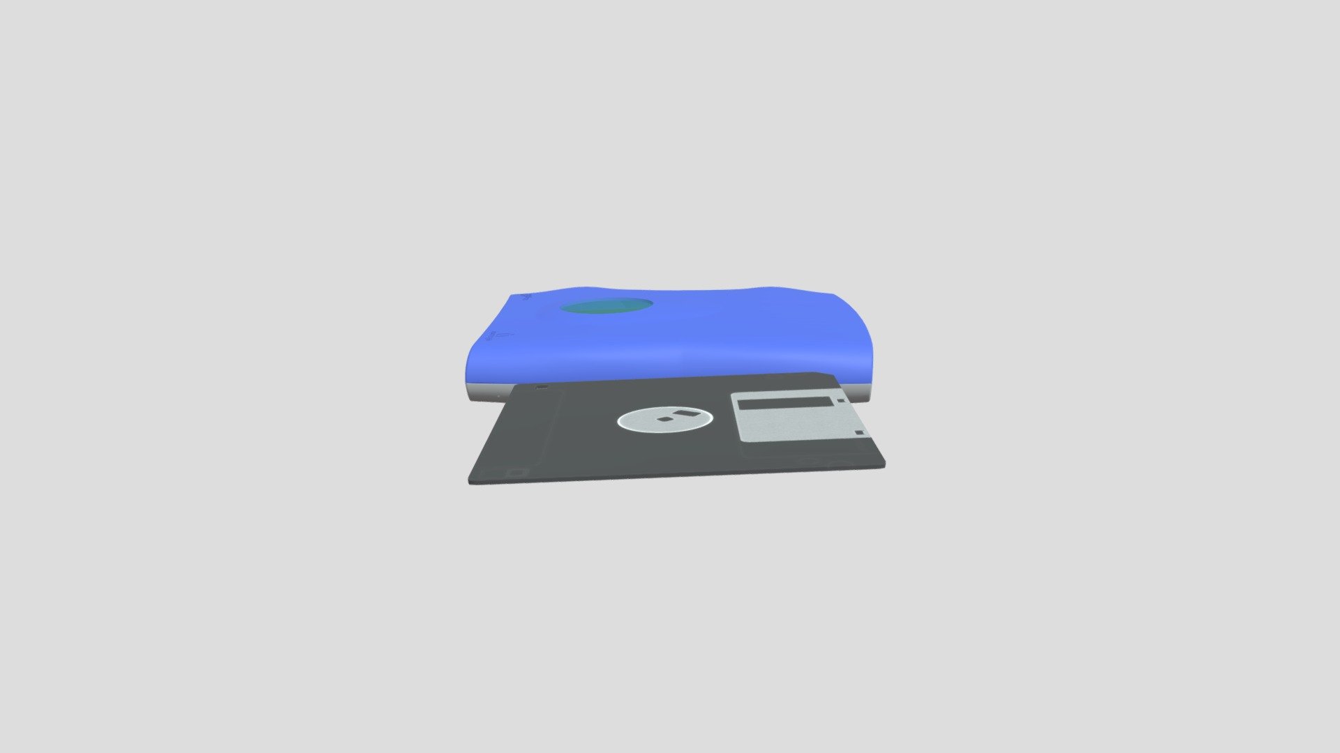 ZIP Disk - Download Free 3D model by ARComputerFundamentals ...