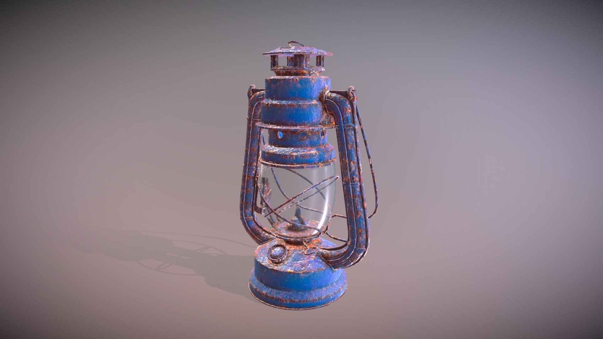 Tester - 3D model by Michael (@michaelbeyene) [803e864] - Sketchfab
