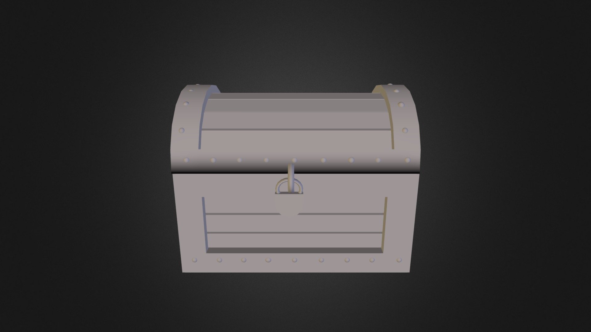 Baul - 3D model by DanCampos3D (@rolmenta) [803fabb] - Sketchfab