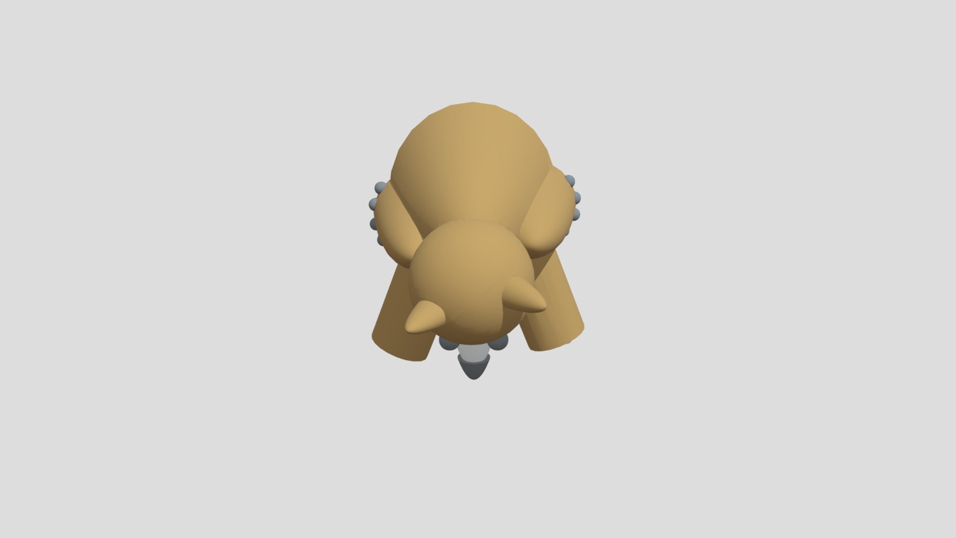 Medvěd - 3D model by psotova.kamca [8040553] - Sketchfab