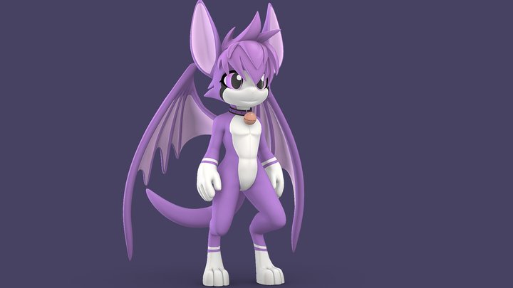 Nimbat 3D models - Sketchfab
