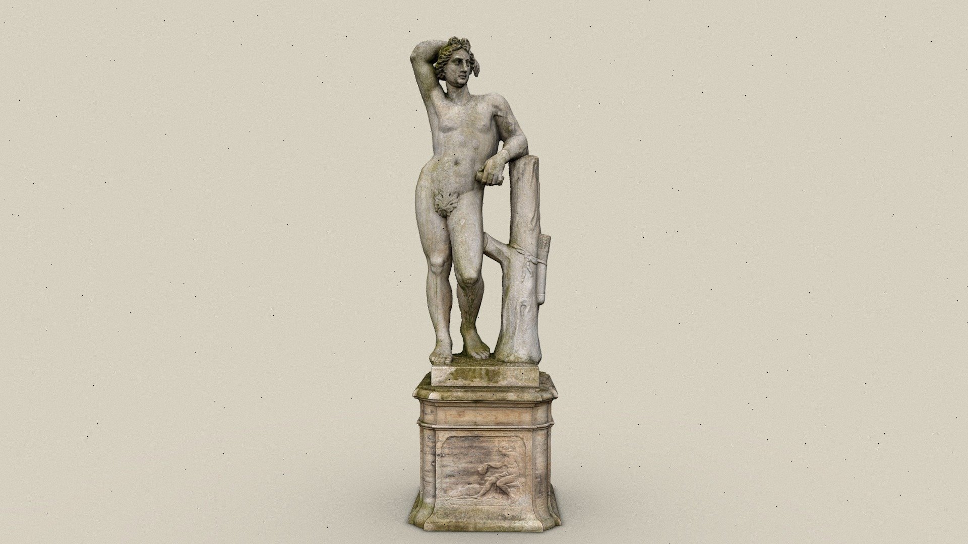 Apollo - Download Free 3D model by noe-3d.at (@www.noe-3d.at) [8040650 ...