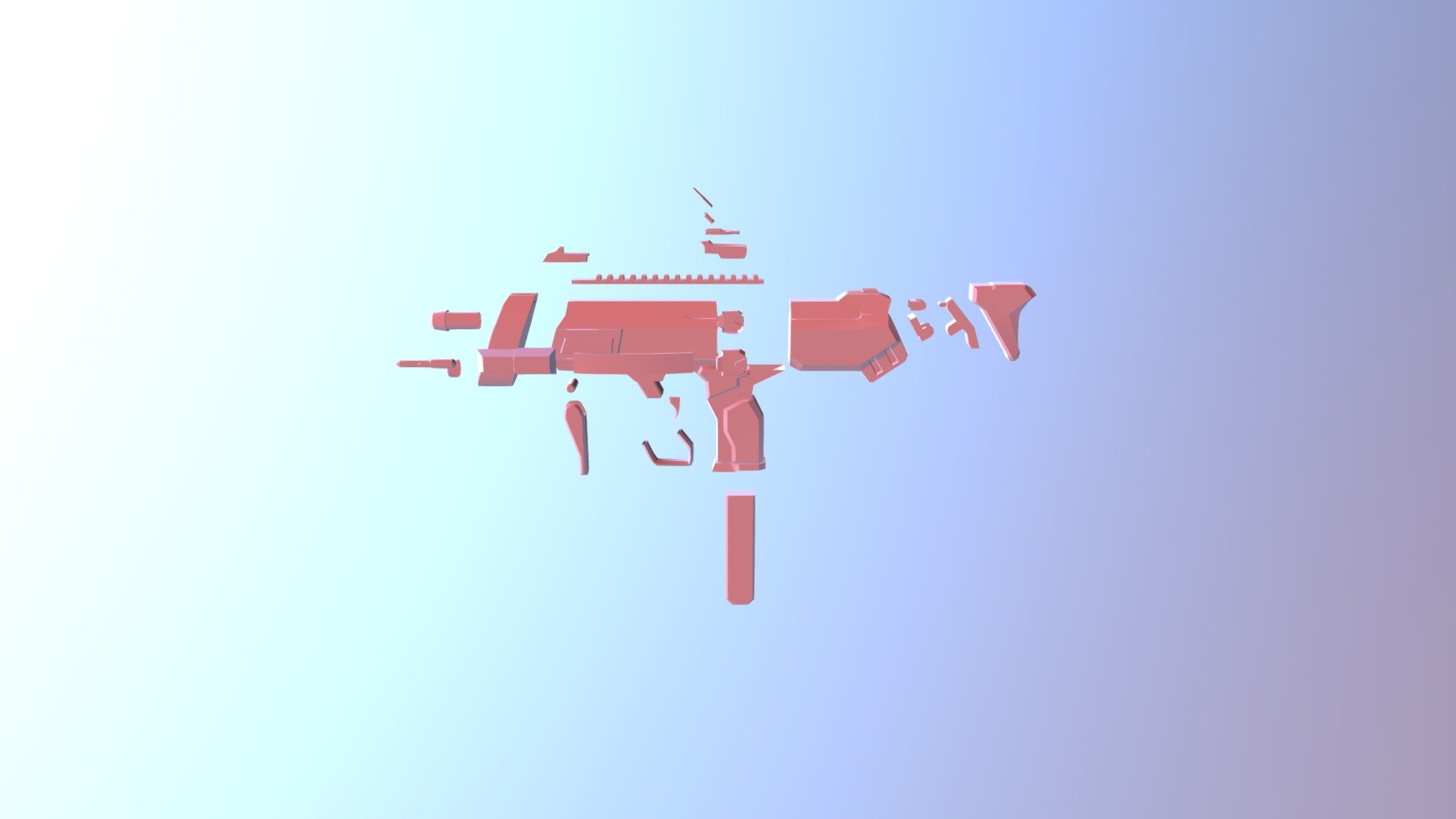Sombra SMG Phone Spec Exploded - 3D model by Sean_Bray [8040a19 ...
