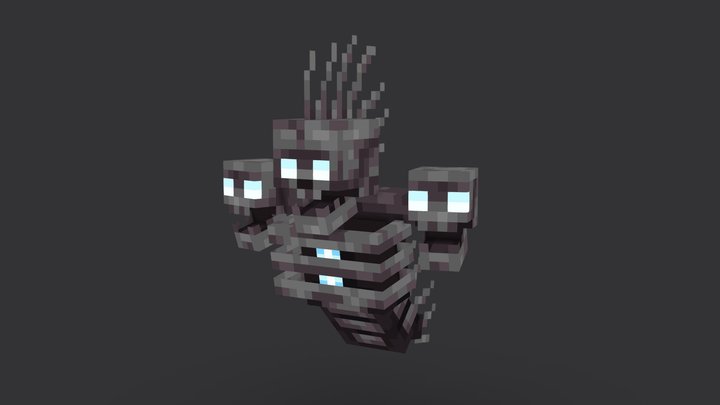 Wither 3D models - Sketchfab
