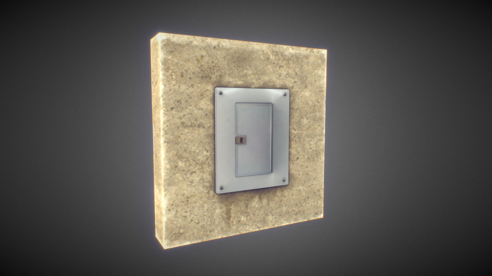 Breaker Box - 3D model by dbldowndunn [8041741] - Sketchfab
