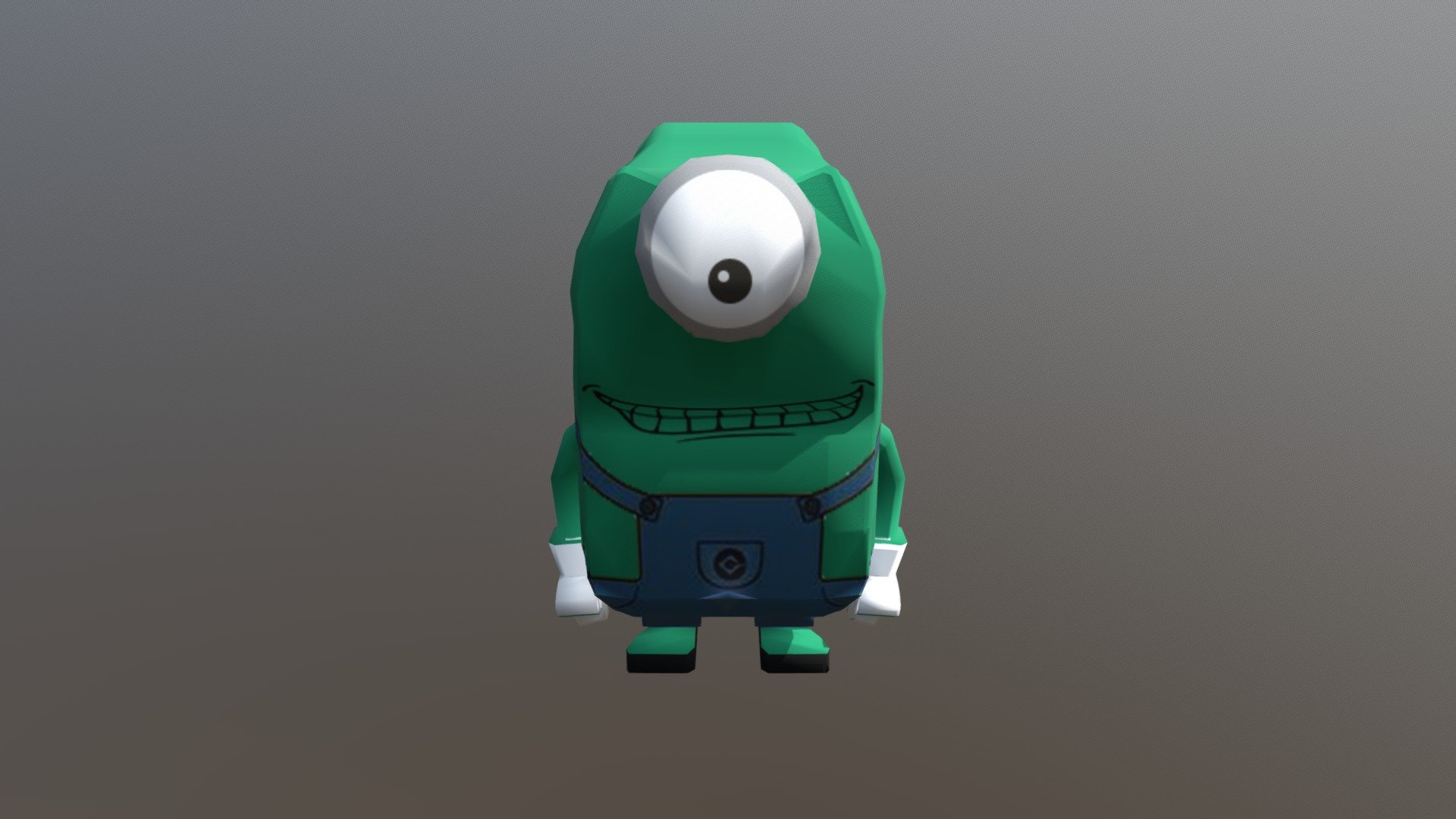 Player - 3D model by luismiguelmf [8042098] - Sketchfab