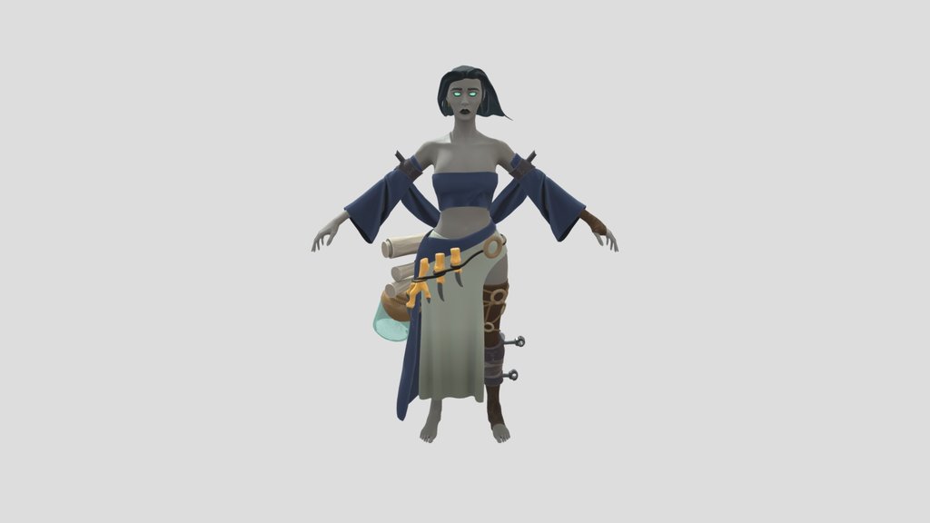 Reference Tip Collection - A 3D model collection by DjSheri - Sketchfab
